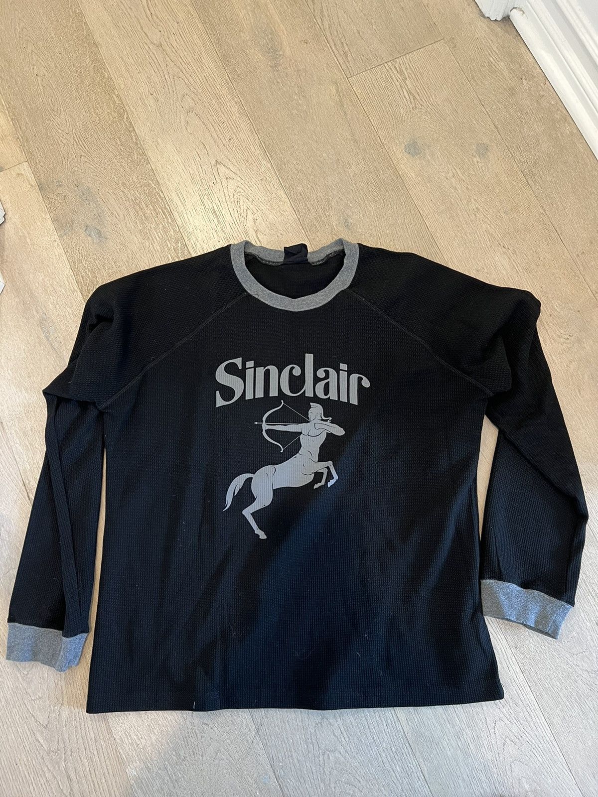 Sinclair Global Sinclair Thermal Longsleeve | Grailed