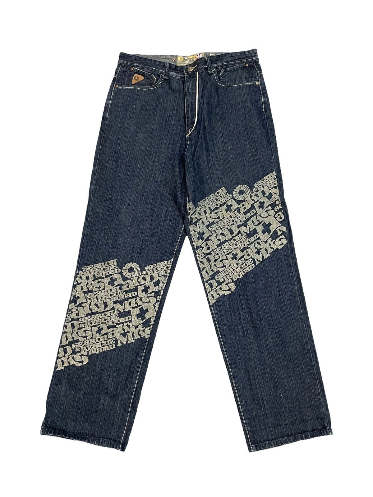 Akademiks × Archival Clothing × Marithe Francois Girbaud Cyber Y2K ...