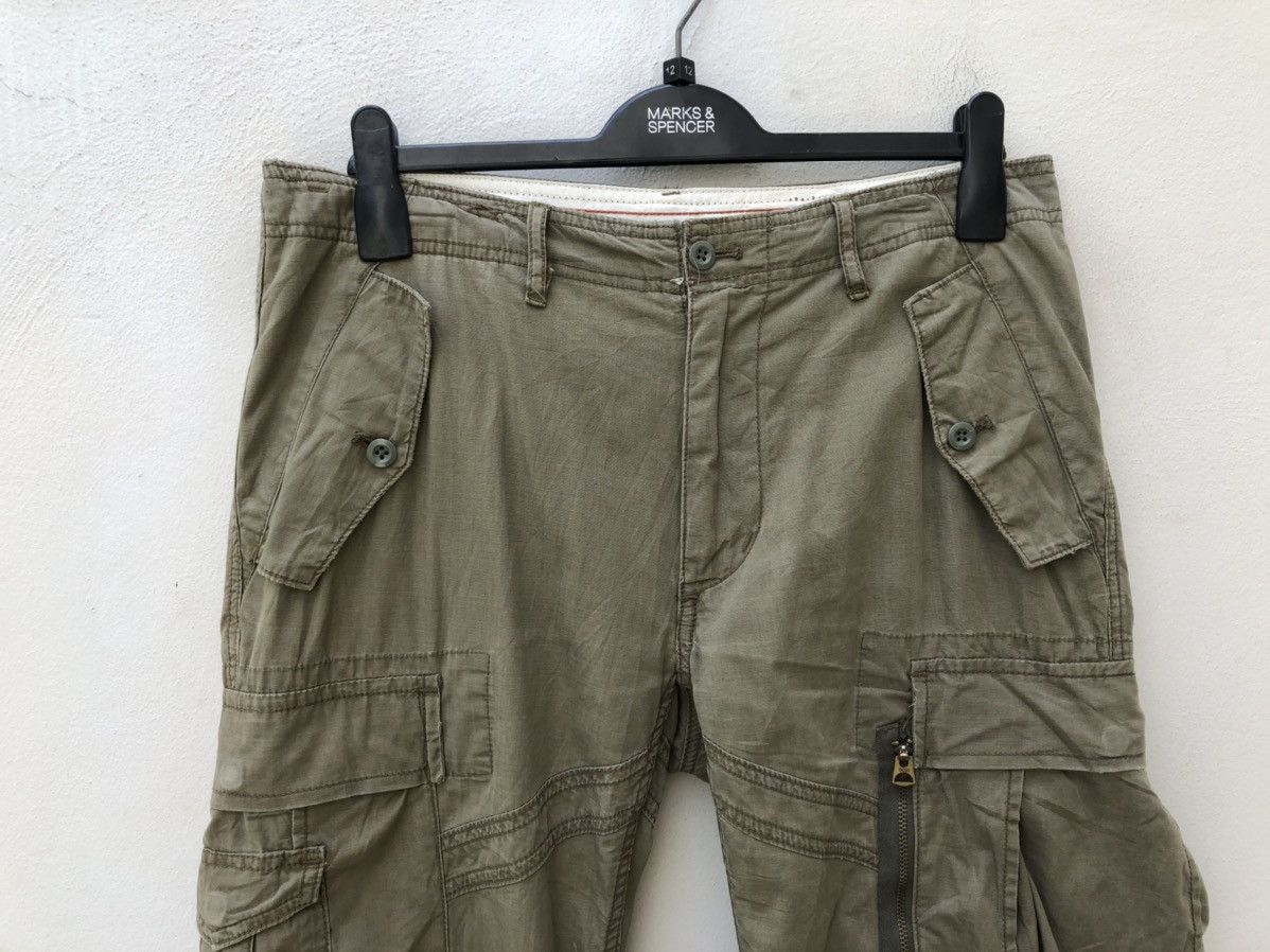 Military × Polo Ralph Lauren PRL Surplus Fit Cargo Trouser Pant | Grailed