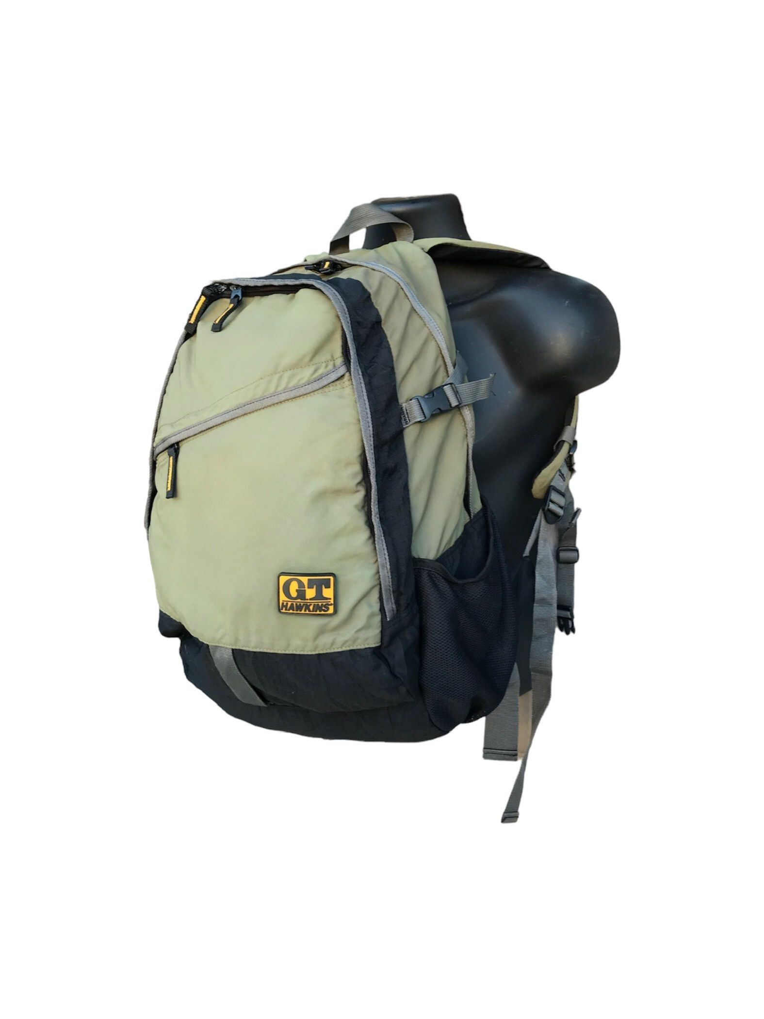 Vintage GT Hawking Backpack Bag | Grailed