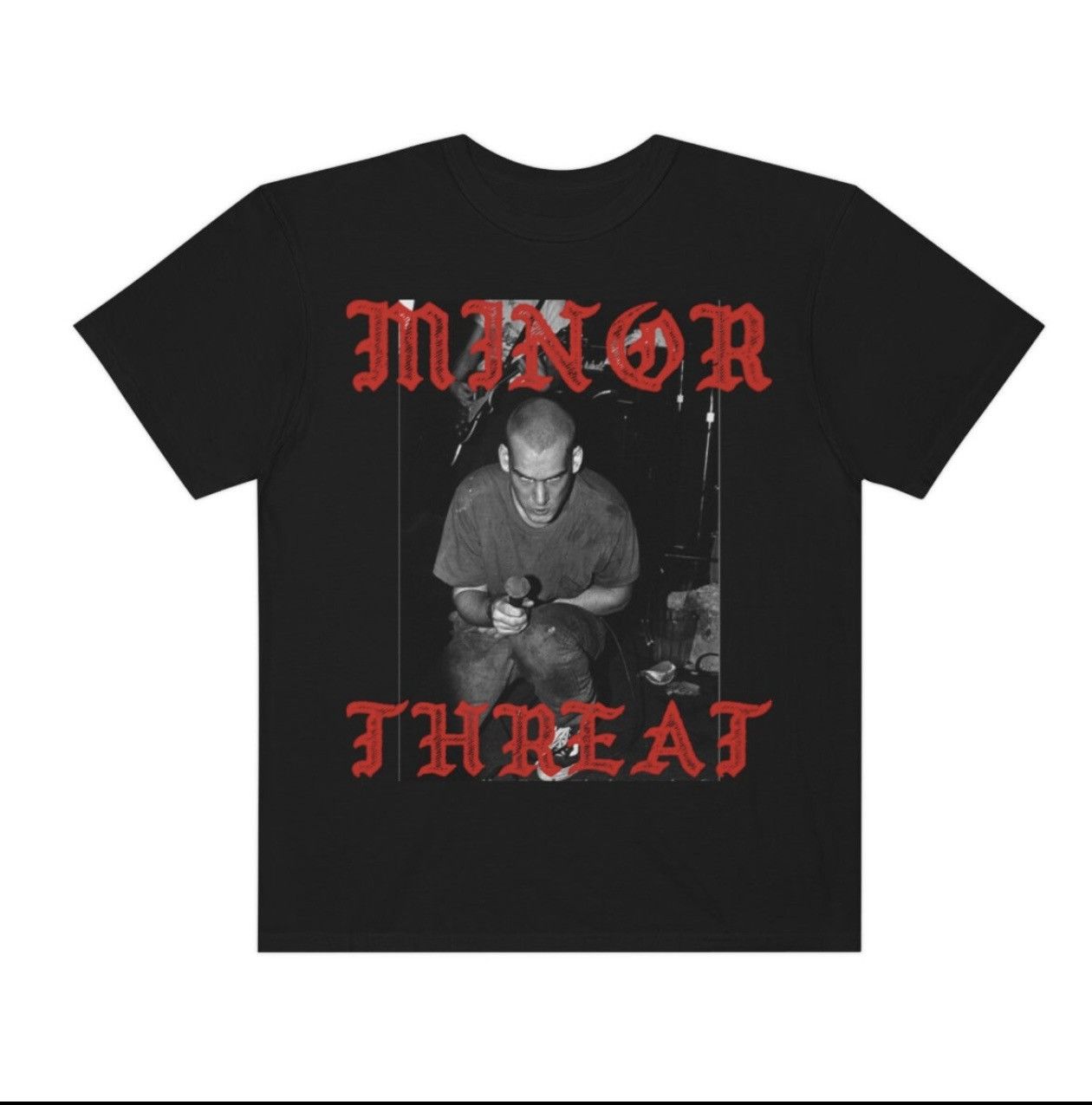 Band Tees Minor Threat x Vintage x band tees x punk rock | Grailed