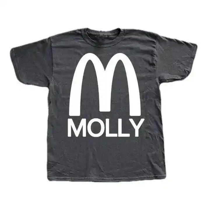 Archival Clothing × Avant Garde × Streetwear MOLLY T-SHIRT | Grailed