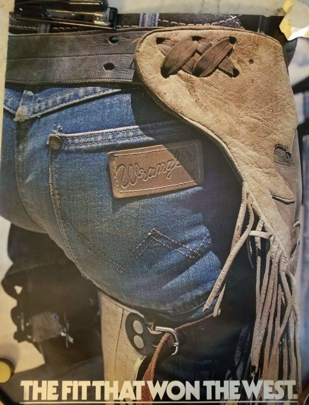 Wrangler Vintage Men’s Wranglers size 31x34 | Grailed