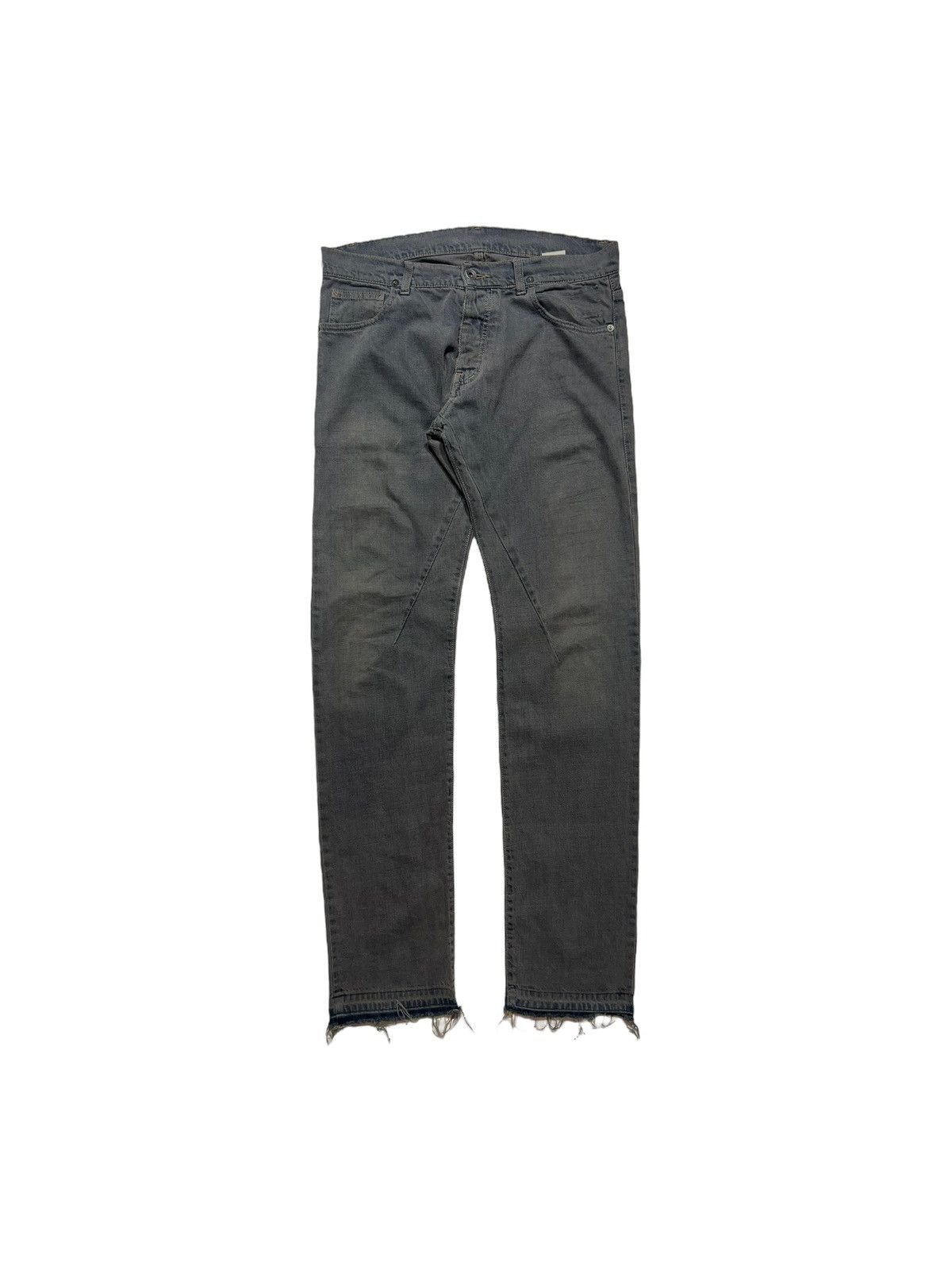 Rick Owens FW06 “Dustulator” Hogwash Denim | Grailed