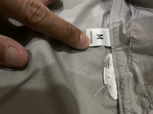 Undercover Uniqlo X Undercover By Jun Takahashi Light Jacket | Grailed Undercover Uniqlo X Undercover By Jun Takahashi Light Jacket | Grailed