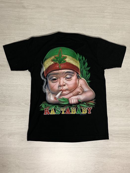 Vintage RASTA BABY Vintage 🪴 | Grailed
