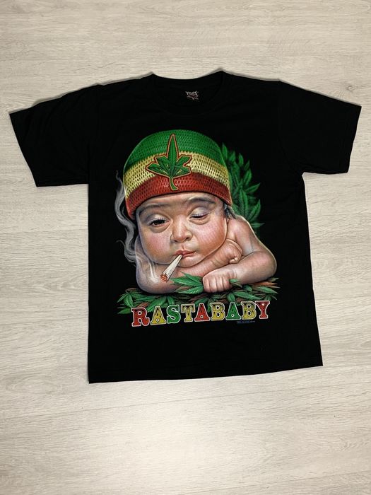Vintage RASTA BABY Vintage 🪴 | Grailed