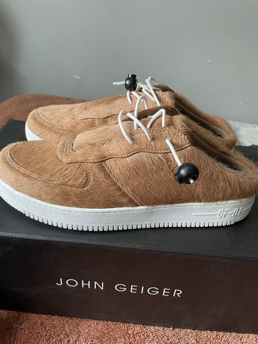 John Geiger John Geiger GF-1 Mule | Grailed