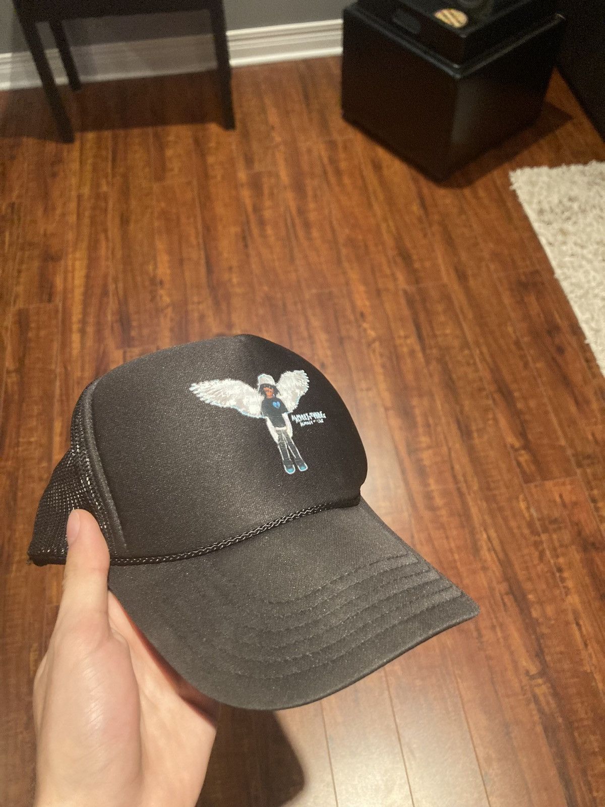 Otto × Streetwear Lucki “Almost there” hat | Grailed