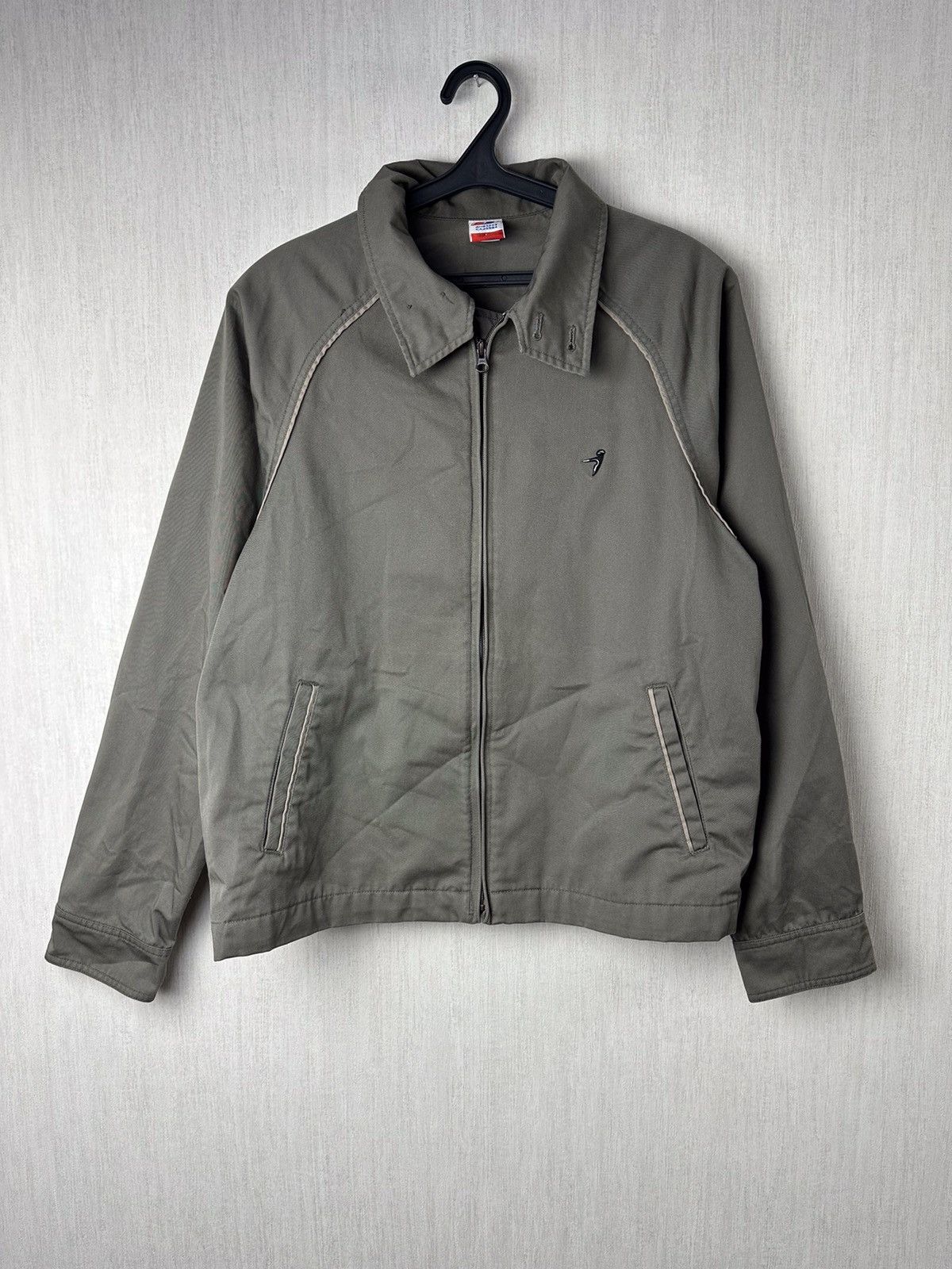 Diesel 55 DSL Harrington Jacket 90s diesel vintage Y2K | Grailed