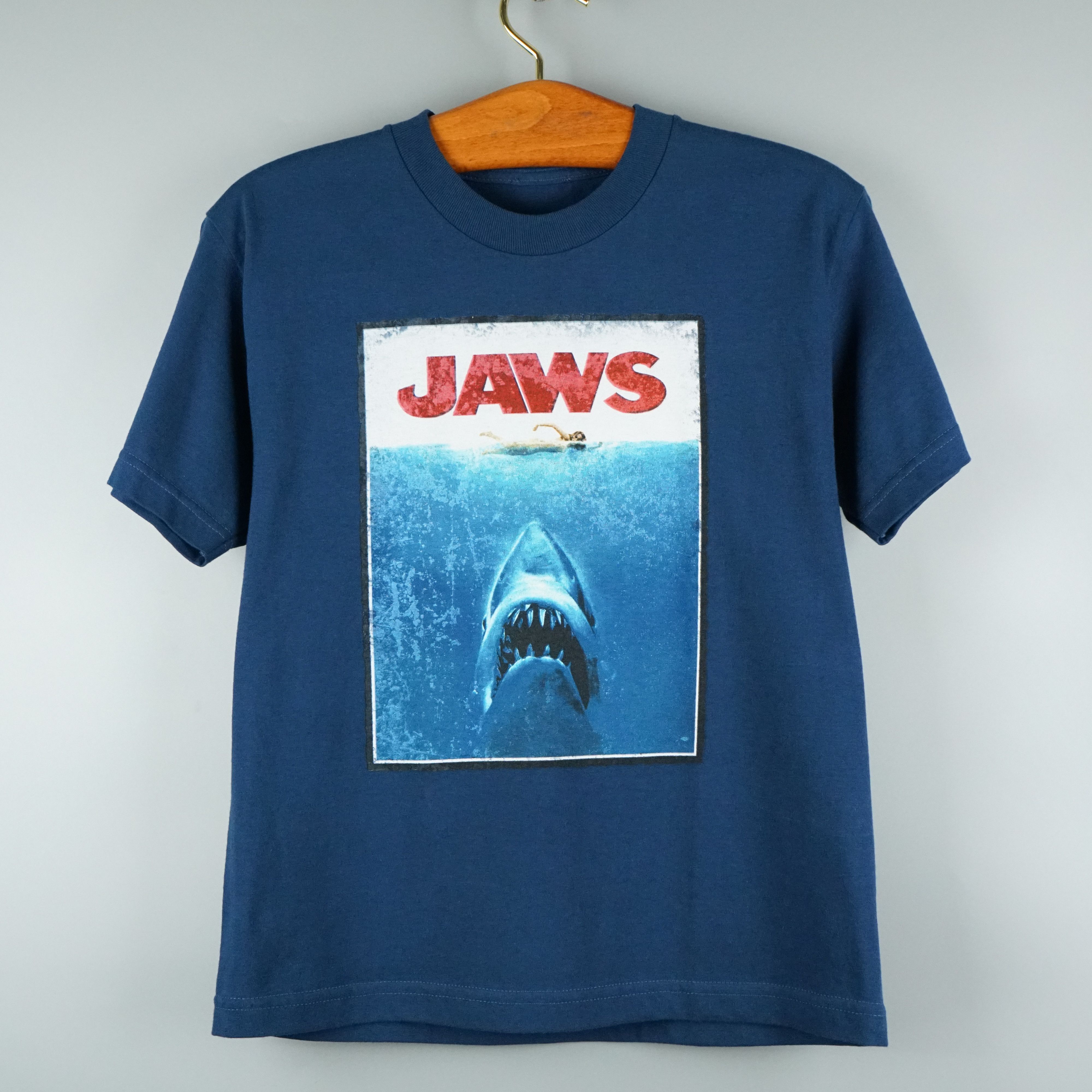 Vintage 90s Jaws t-shirt | Grailed