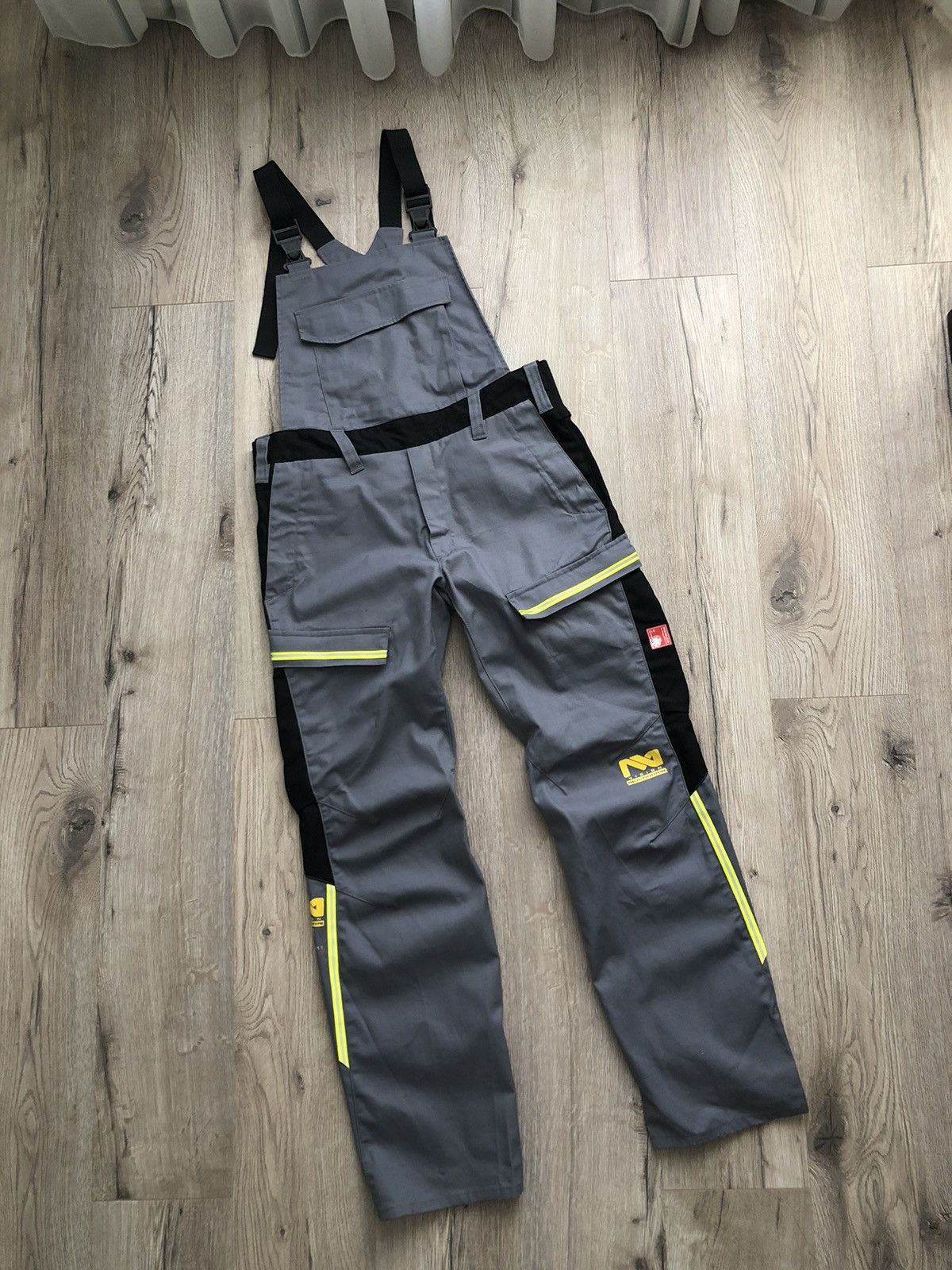 Streetwear × Vintage × Workers Engelbert Strauss Workwear Style Overall ...