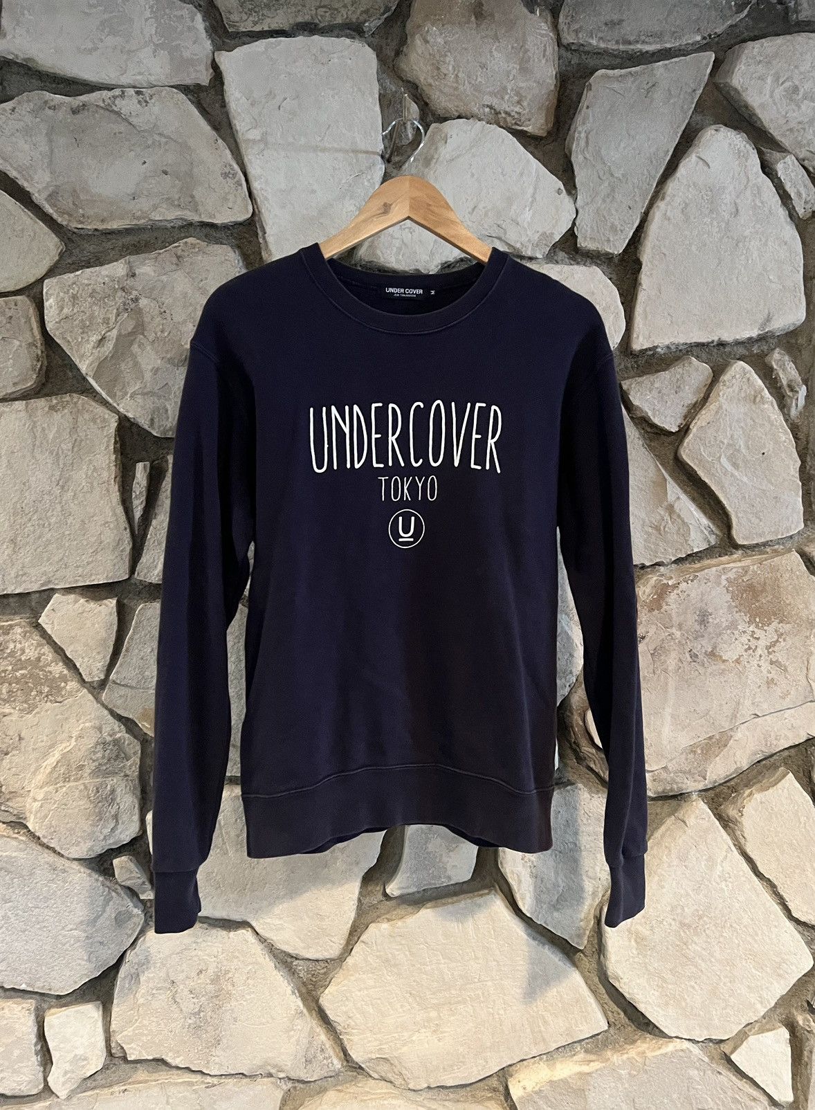 Undercover Undercover crewneck sweatshirt | Grailed Undercover Undercover crewneck sweatshirt | Grailed