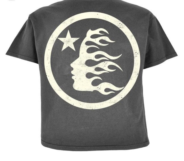 HELLSTAR Washed black brand new hellstar capsule 10 | Grailed