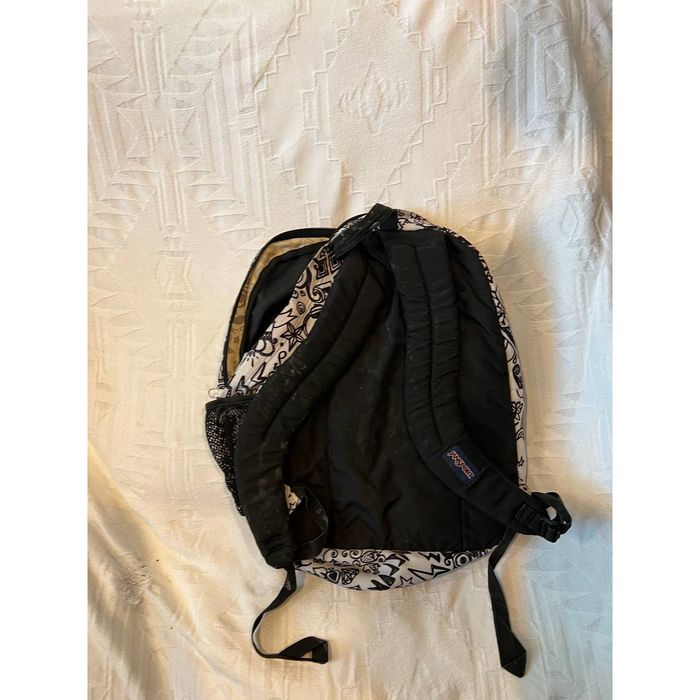 Jansport Jansport 3 Section Drawing Computer Padded Backpack | Grailed