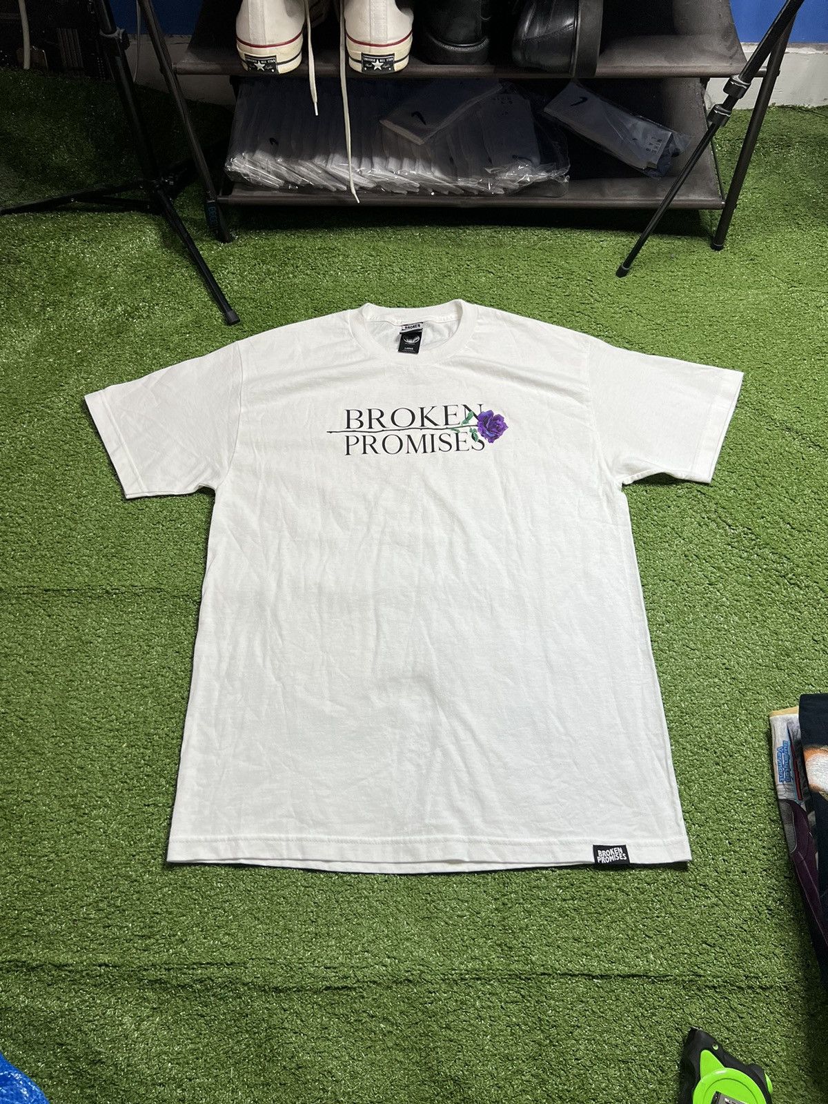 Broken Promises × Streetwear × Vintage vintage broken promises rose ...