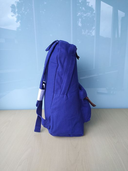 Polo Ralph Lauren Polo Ralph Lauren Blue Canvas Backpack | Grailed