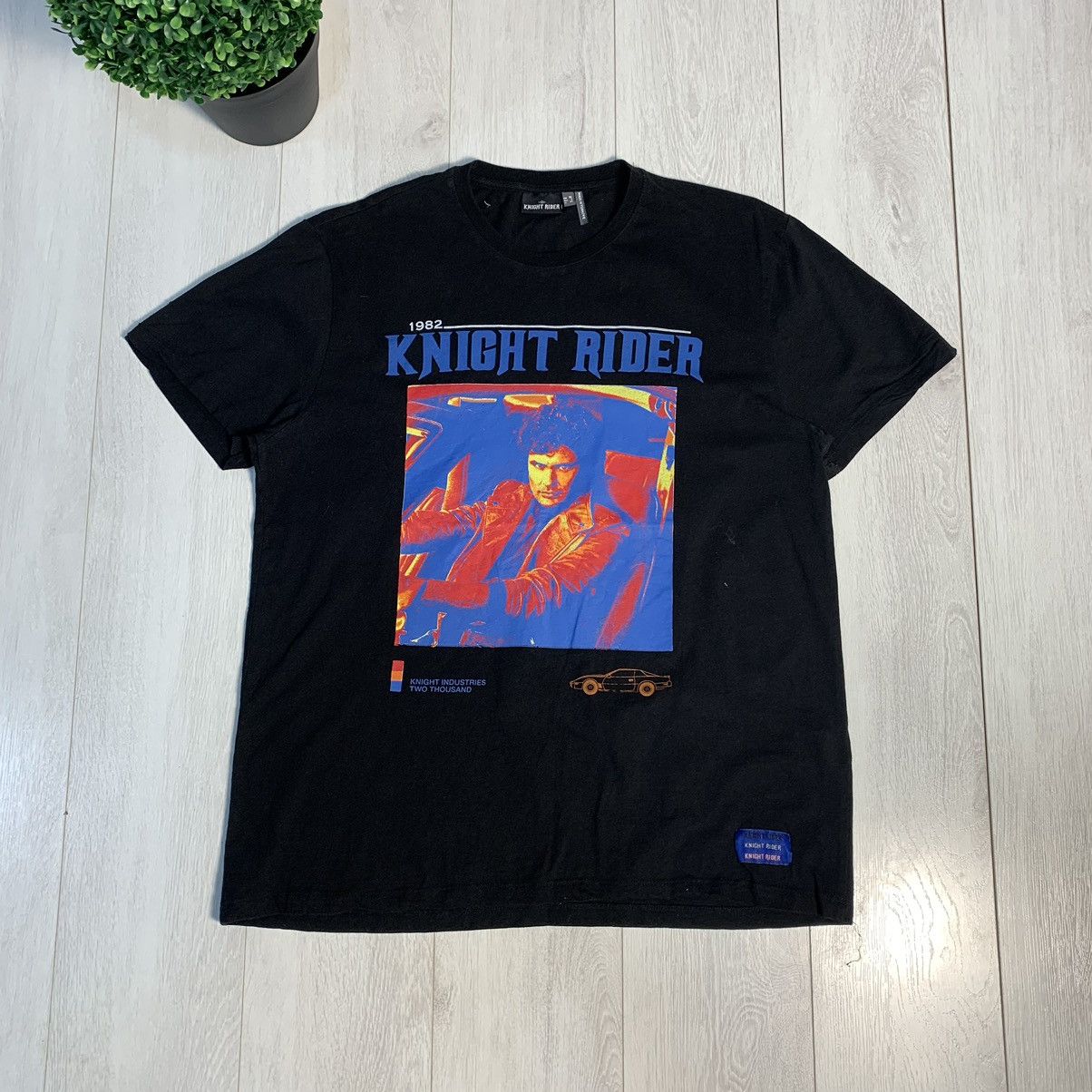 Vintage Knight raider vintage big logo 90s streetwear y2k style | Grailed