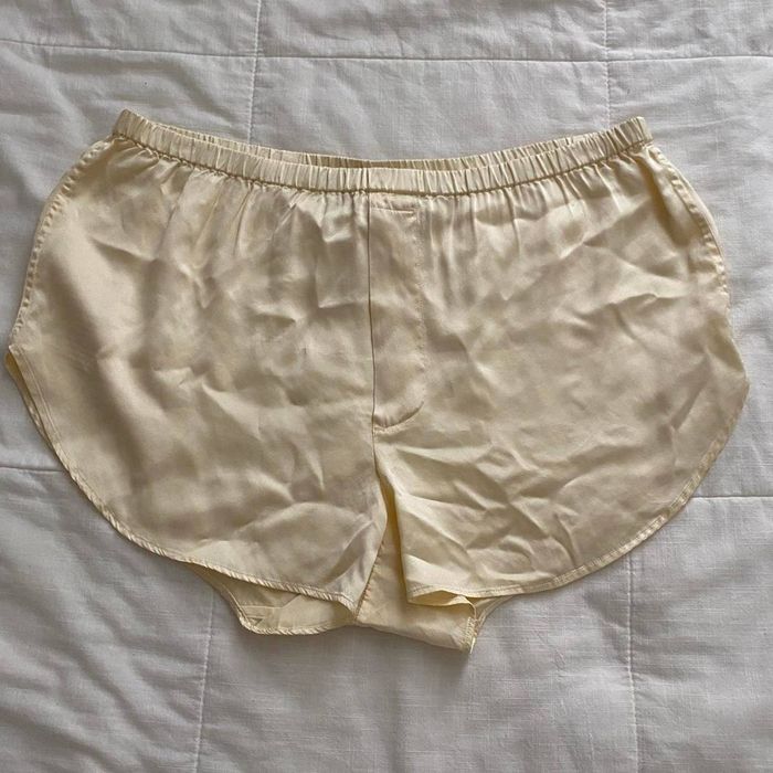 Victoria's Secret Victorias Secret Gentlemen Vintage Silk Boxer Shorts ...