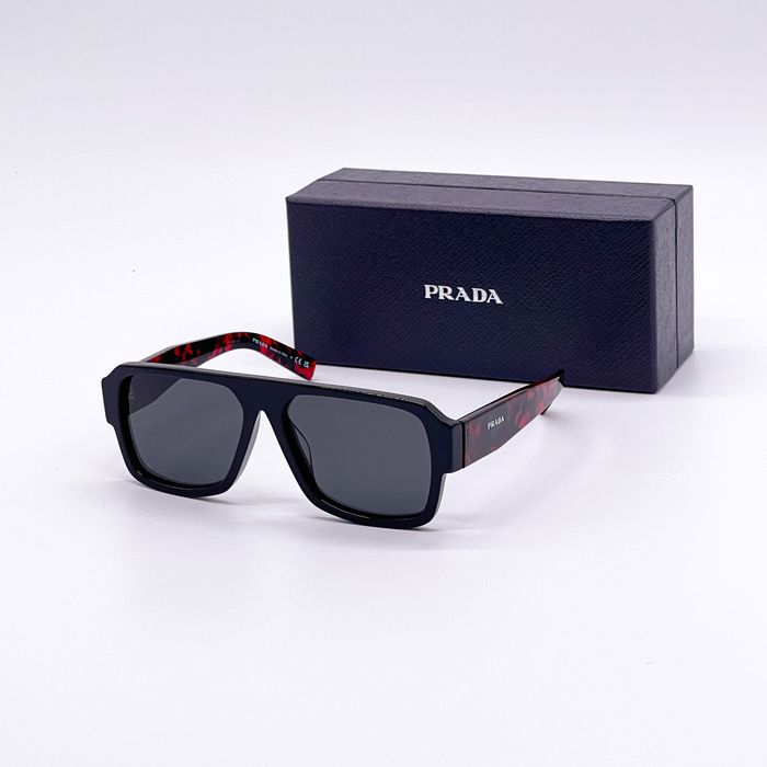 Prada NEW PRADA PR22YSF 1AB5S0 UNISEX SUNGLASSES PR 22YSF SPR 22Y | Grailed