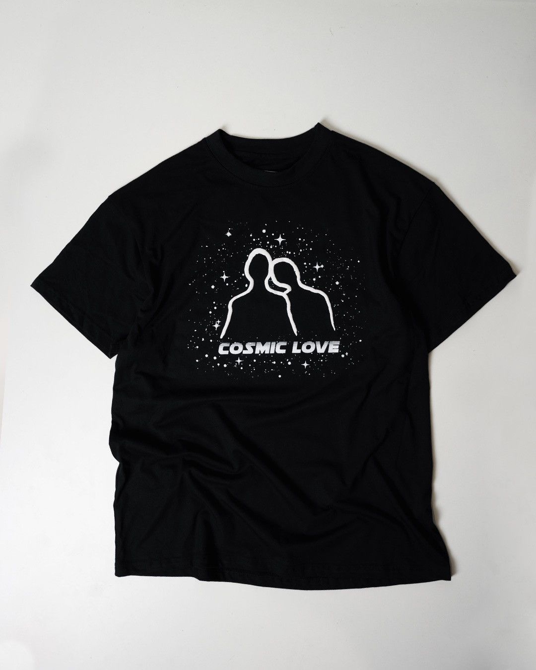 Vintage Cosmic Love merch t Shirt | Grailed