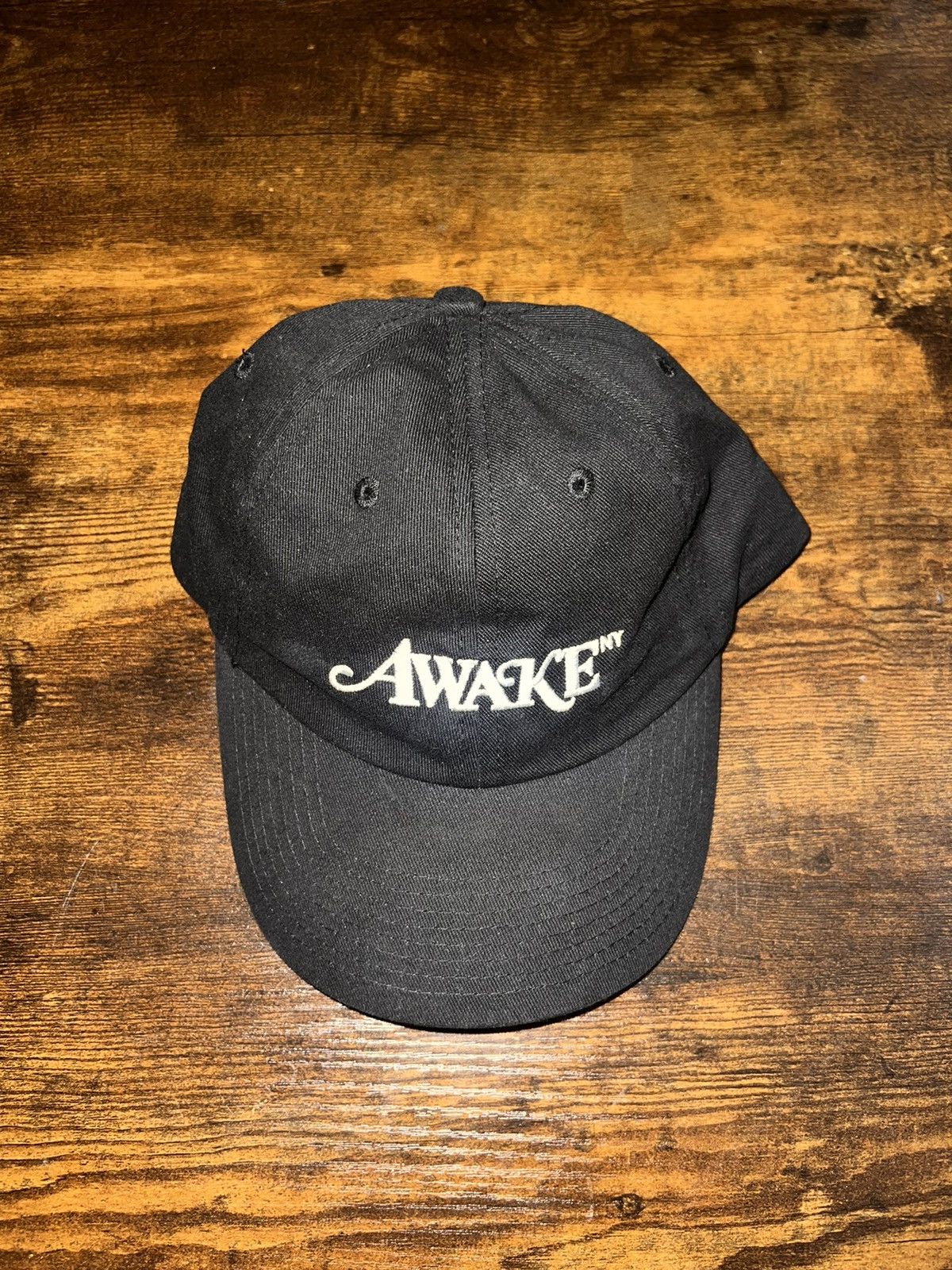 Awake Awake NY logo hat | Grailed