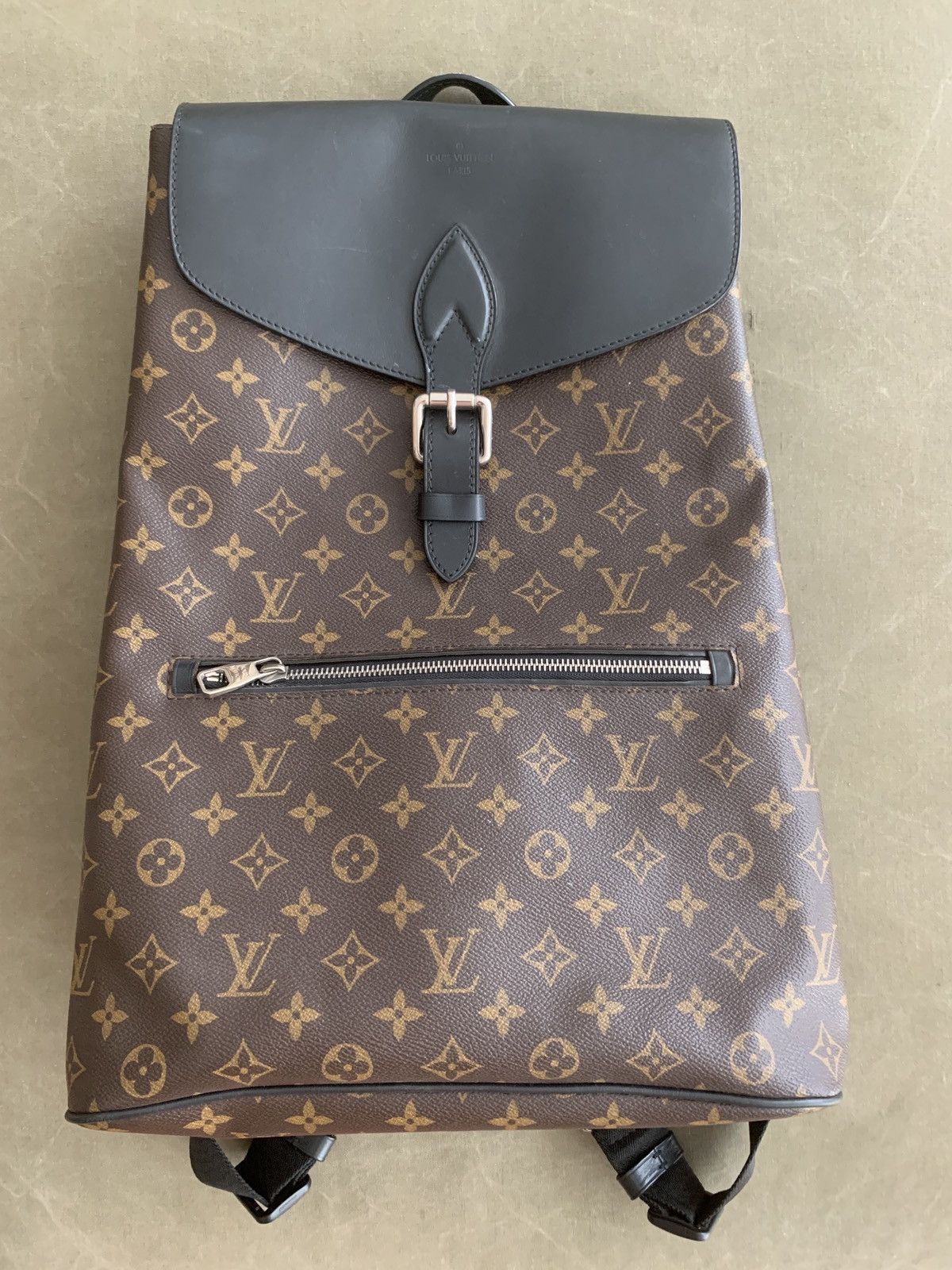 Louis Vuitton Louis Vuitton palk backpack | Grailed