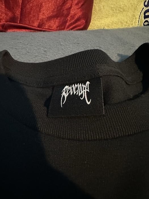 Revenge Juice WRLD X Revenge Tee | Grailed