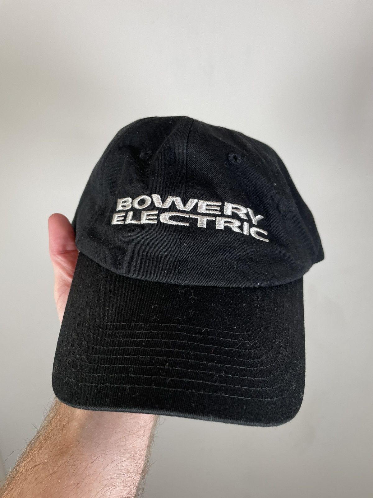 Vintage Bowery Electric Tee Jerker 2021 Embroidered Hat | Grailed