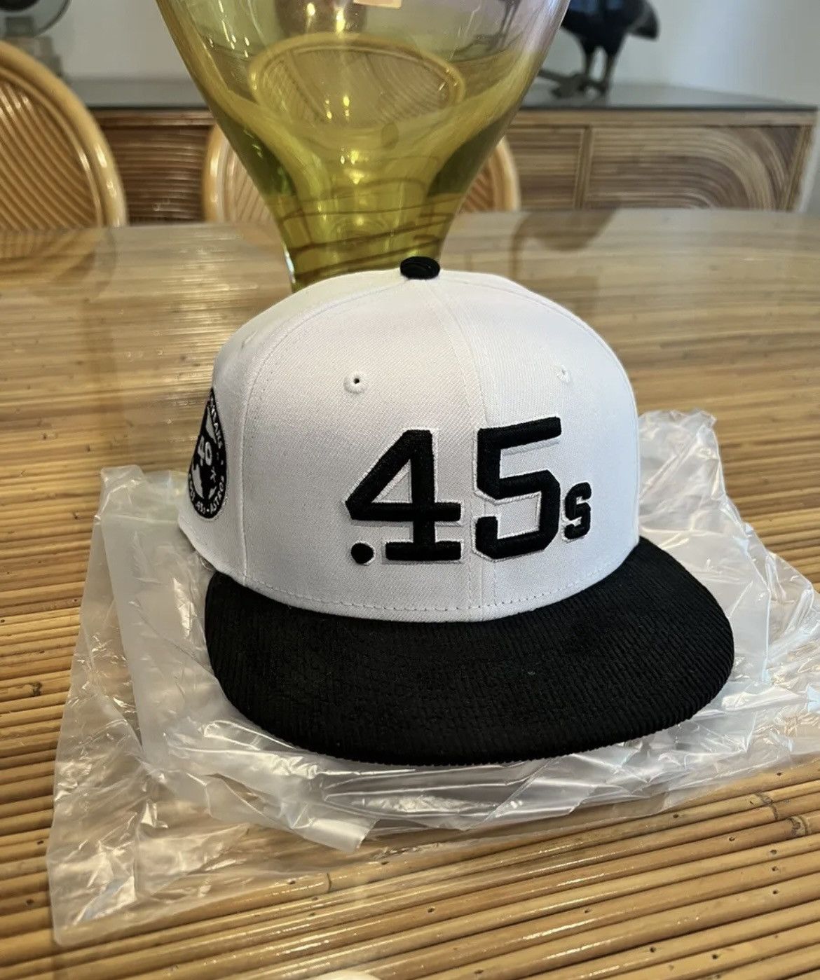New Era New Era Houston Colt .45’s 40th Anniversary 59Fifty Hat 7 | Grailed