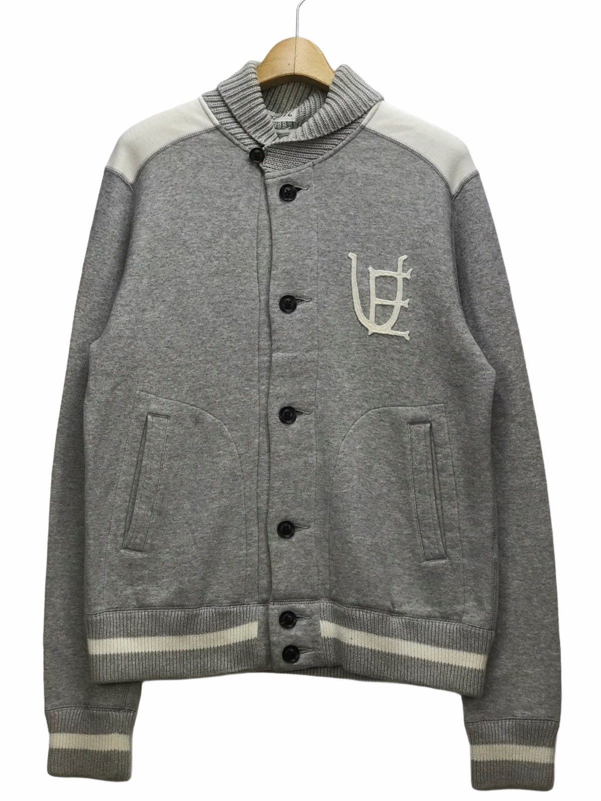 Uniform Experiment Uniform Experiment Varsity Jacket | Grailed