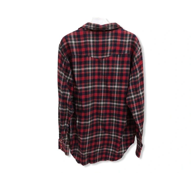Levi's Vintage Clothing Vintage Levi’s Red Tab Flannel Shirt 👕 | Grailed