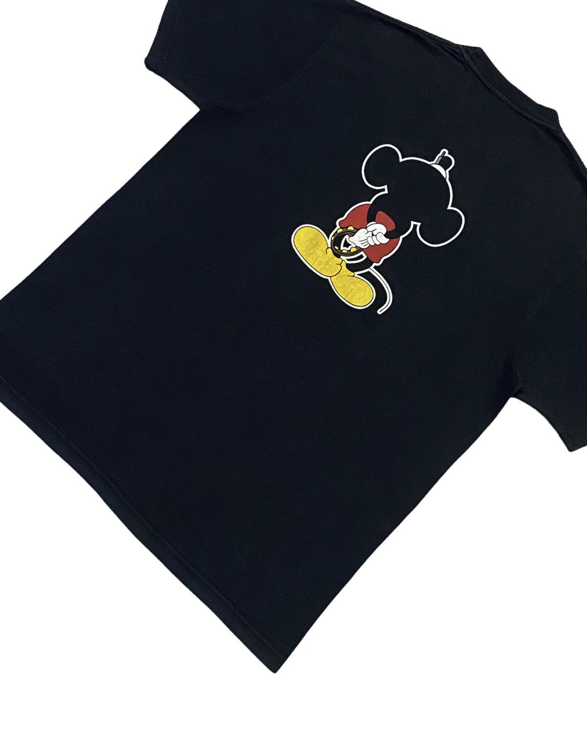 Number (N)ine Number Nine x Mickey Mouse Iconic Liam Gallagher Oasis ...