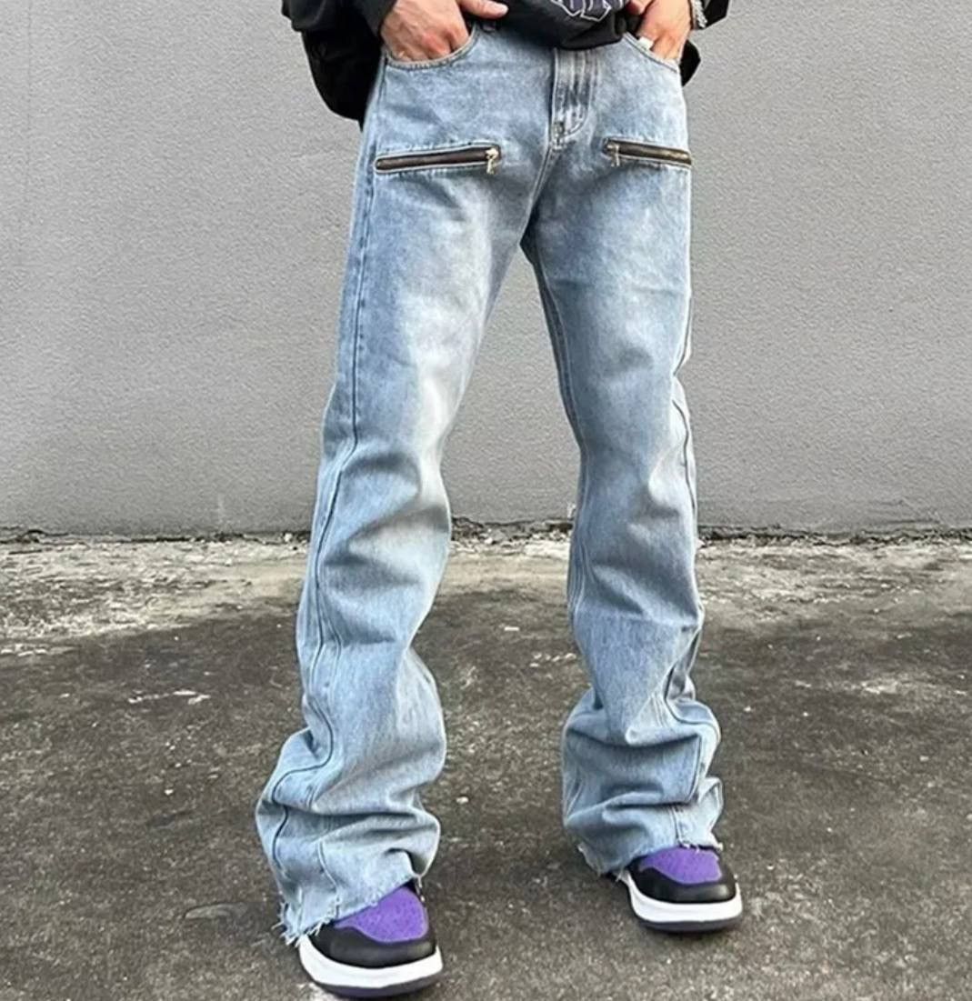Archival Clothing Opium Archive Y2K Denim | Grailed
