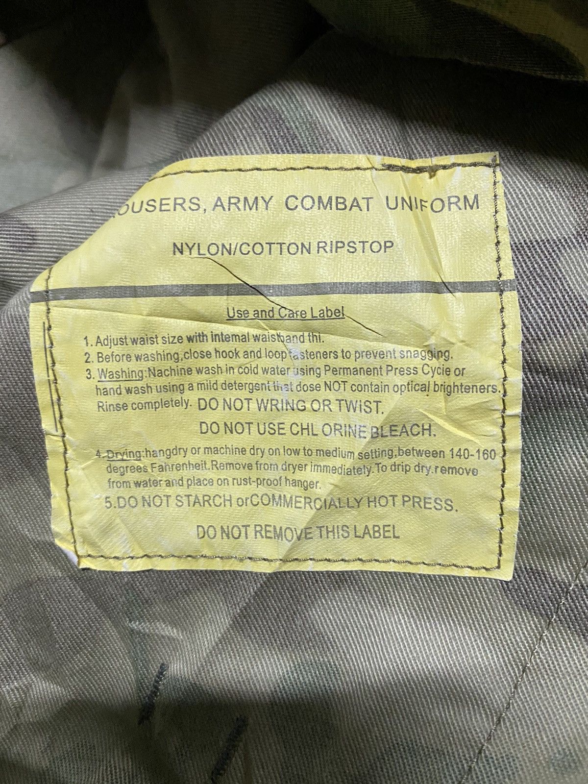 Military Tupac Shakur Vietnam Era War Military Button Up Shirt | Grailed