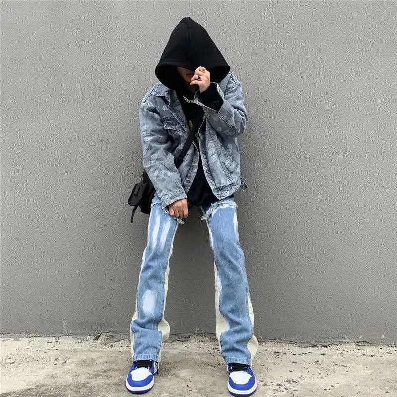 Archival Clothing Opium Avant Garde Y2K Denim | Grailed
