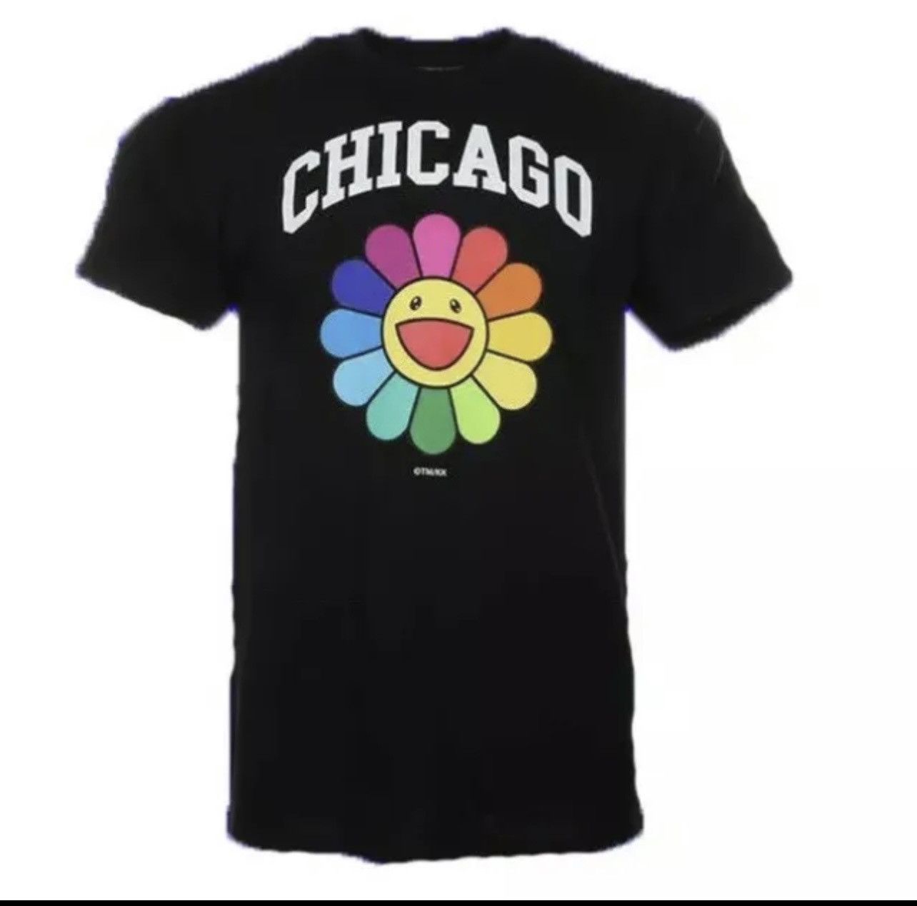 Takashi Murakami Takashi Murakami Complexcon Chi Flower Tee Large New