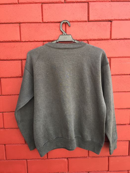 Vintage Vintage Hanes 90s Custom Suede Band Britpop Fashion Style | Grailed