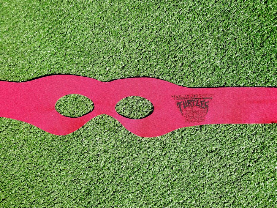 Nickelodeon Teenage Mutant Ninja Turtles Mutant Mayhem TMNT Eye Mask ...