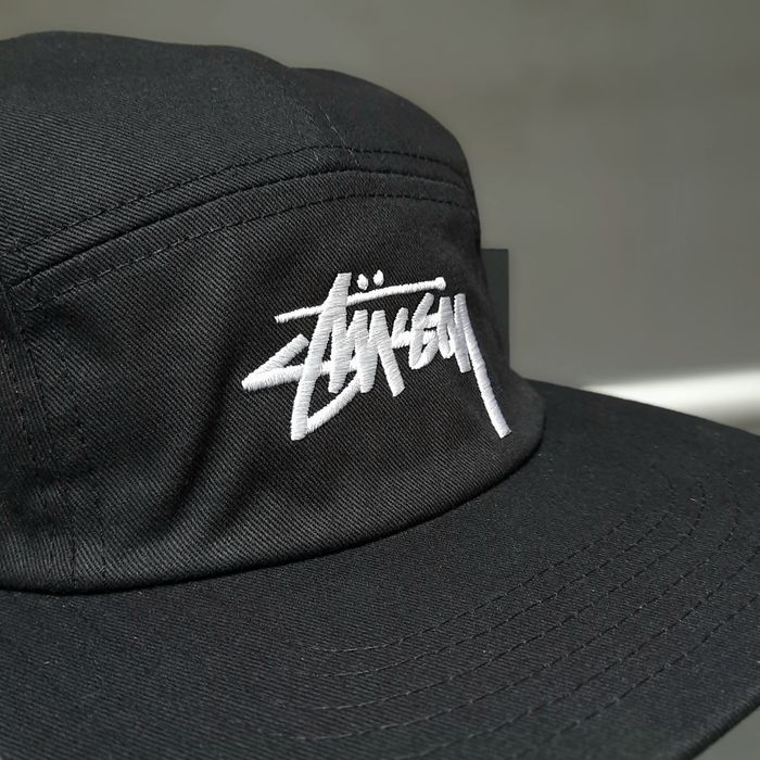 Stussy Stussy 5 Panel Cap | Grailed