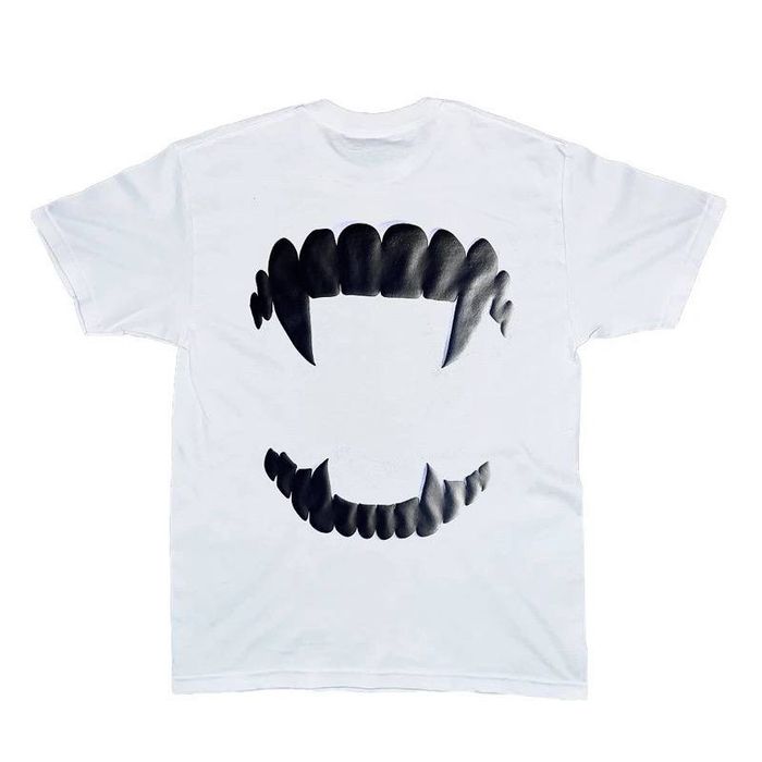 Designer Opium Vamp Grillz Y2K T-Shirt | Grailed