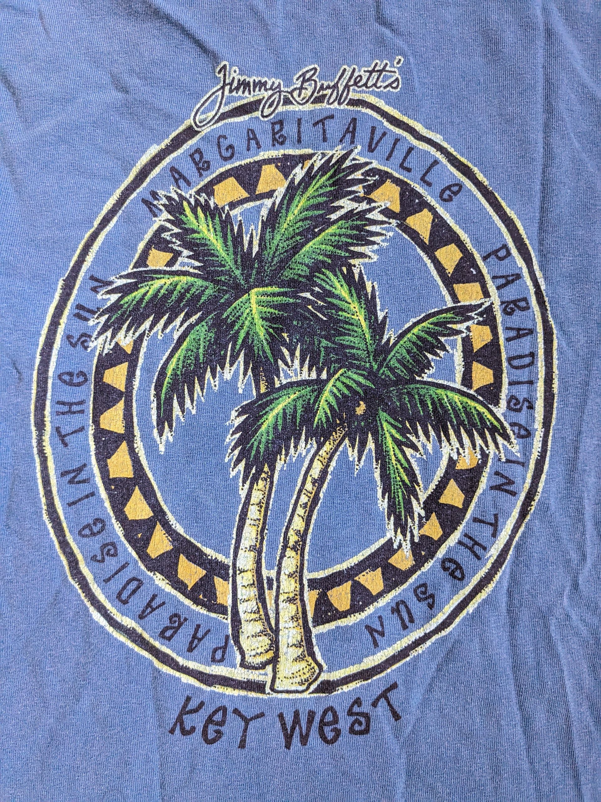 Vintage Vintage Jimmy Buffett Margaritaville t-shirt | Grailed