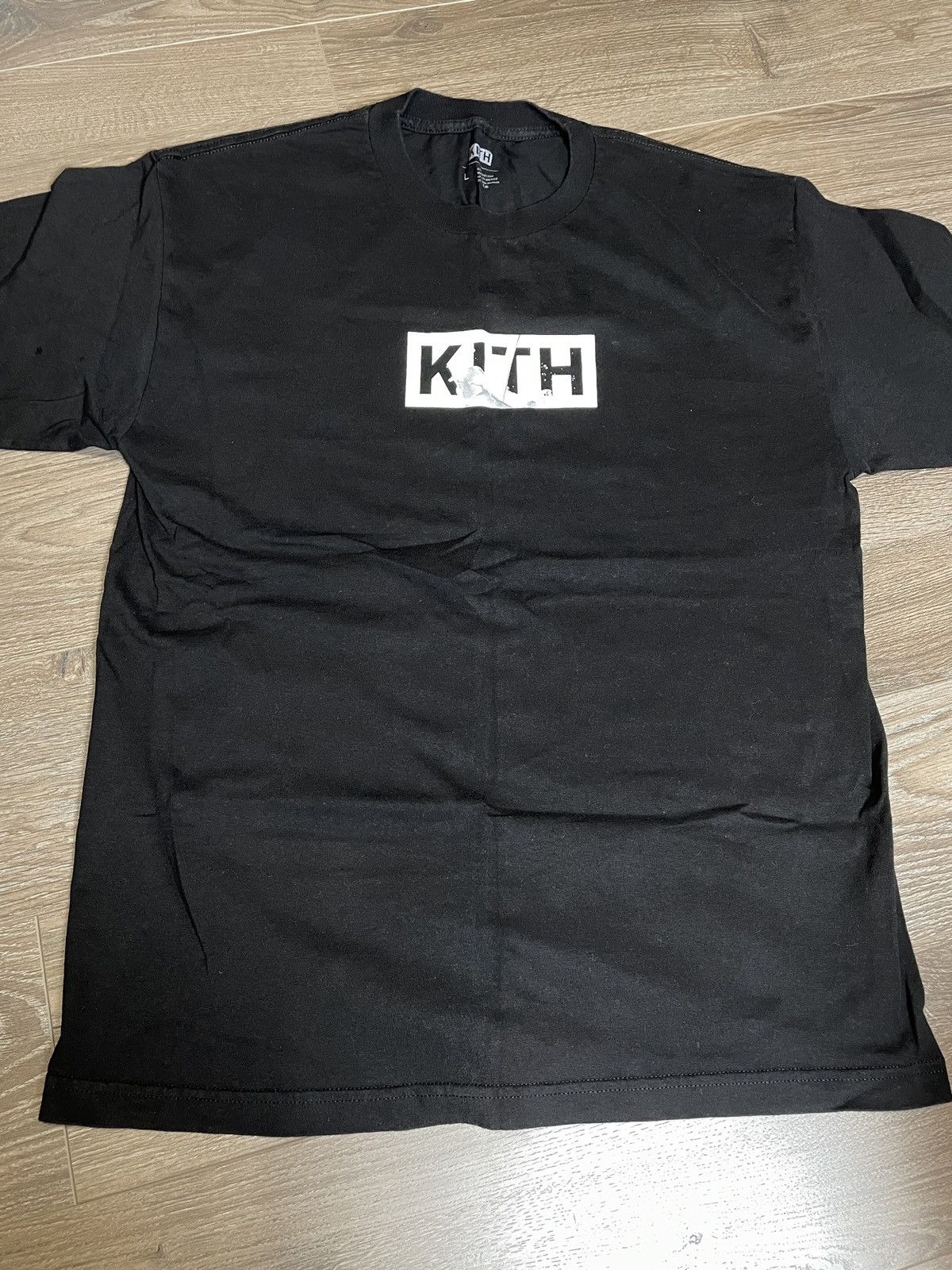 Kith Kith box logo | Grailed
