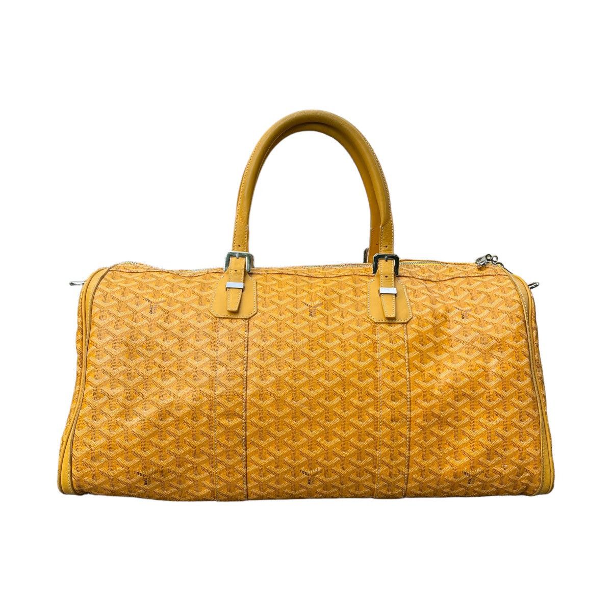 Goyard Goyard Crosiere 50 Duffle Bag | Grailed
