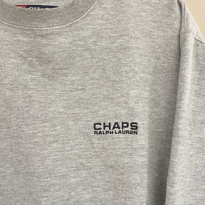 Vintage Chaps Ralph Lauren Crewneck | Grailed Vintage Chaps Ralph Lauren Crewneck | Grailed