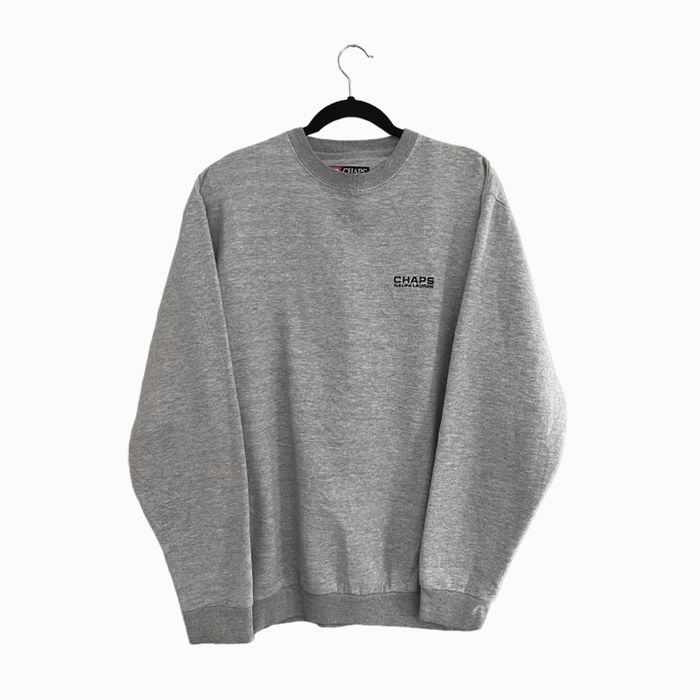 Vintage Chaps Ralph Lauren Crewneck | Grailed Vintage Chaps Ralph Lauren Crewneck | Grailed