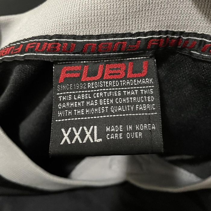 Vintage vintage y2k FUBU Jersey | Grailed