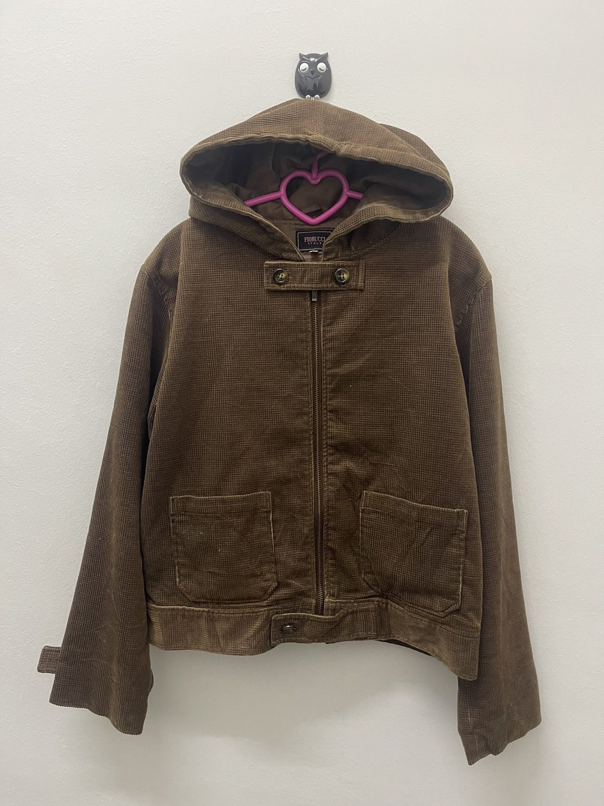 Fiorucci Rare Vintage FIORUCCI Italy Jacket | Grailed