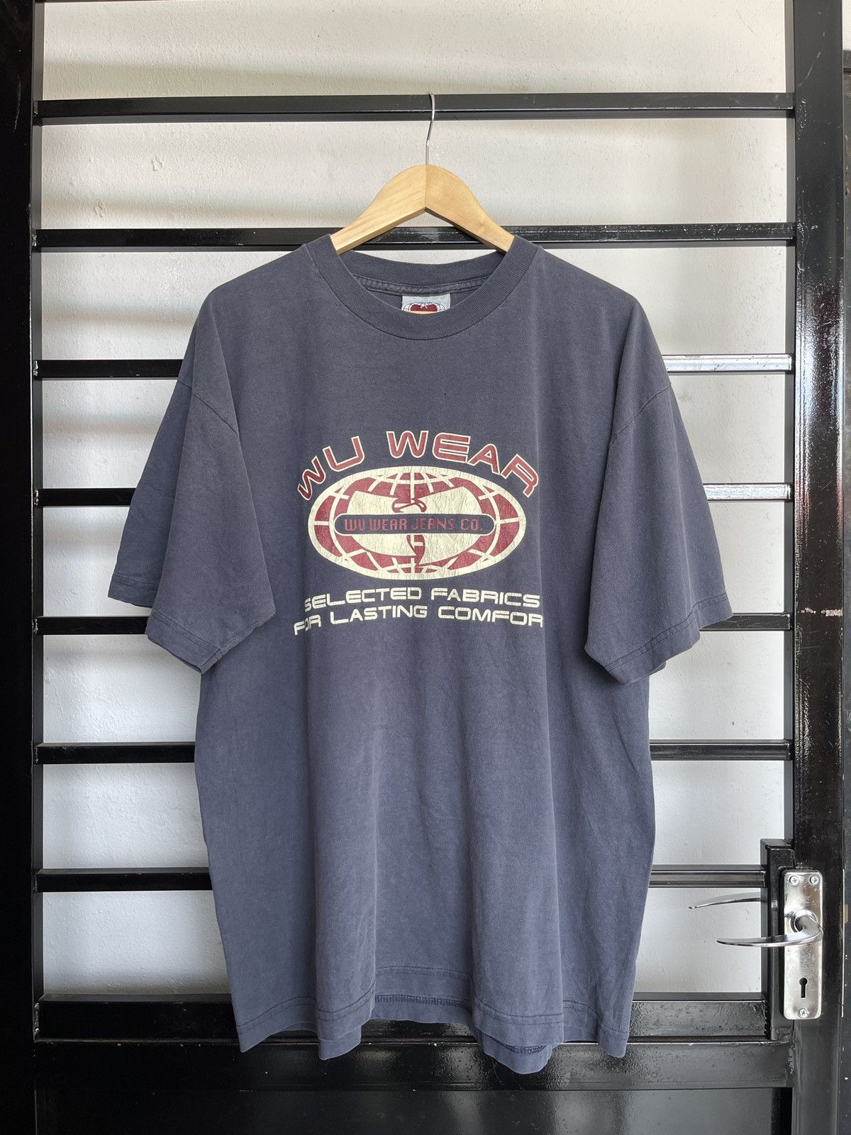 Wu Tang Clan Vintage Wu Wear Wu-Tang | Grailed