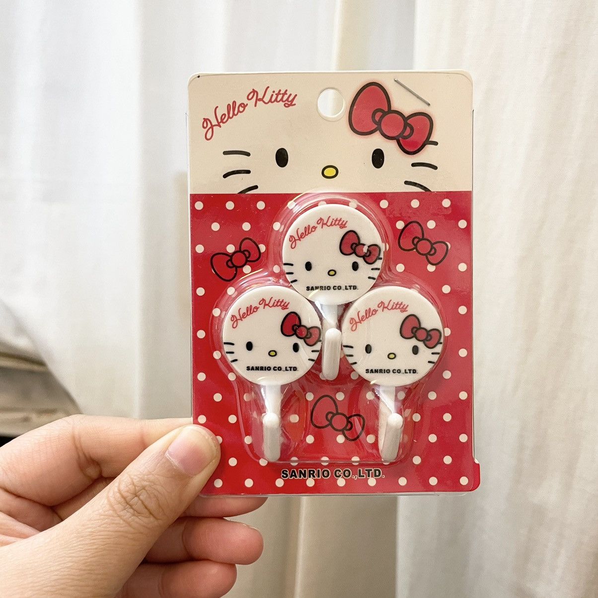 Other Cute Hello Kitty Wall Hooks + FREEBIES | Grailed